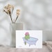 Bubble Bath Frog Print Watercolor Art Funky Room Decor - Etsy