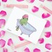 Bubble Bath Frog Print Watercolor Art Funky Room Decor - Etsy
