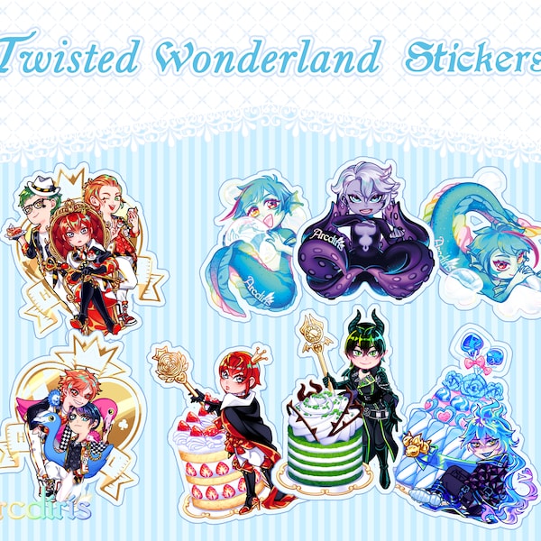 Twisted Wonderland Trey Clover - Etsy