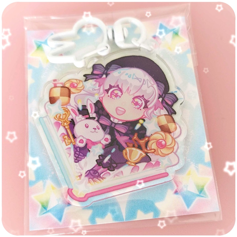 Fate Grand Order Charms - Etsy