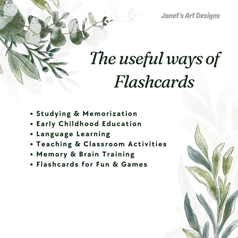 Desert Animals Flashcards: Montessori 3-part Cards, Printable PDF ...