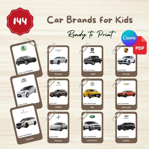 The Origin of Cards - Etsy UK