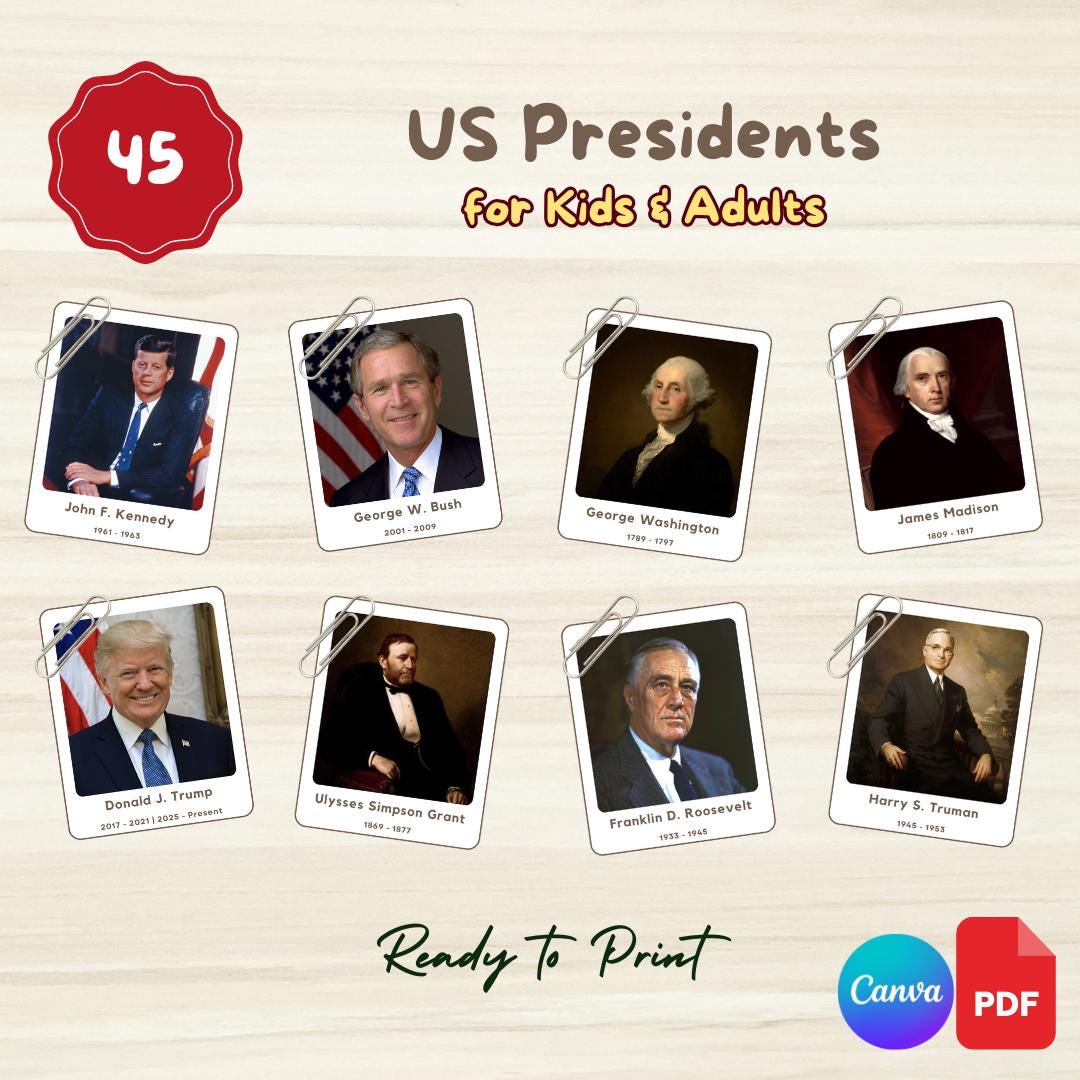 45 US PRESIDENTS Flashcards | the White House Profile Picture United ...