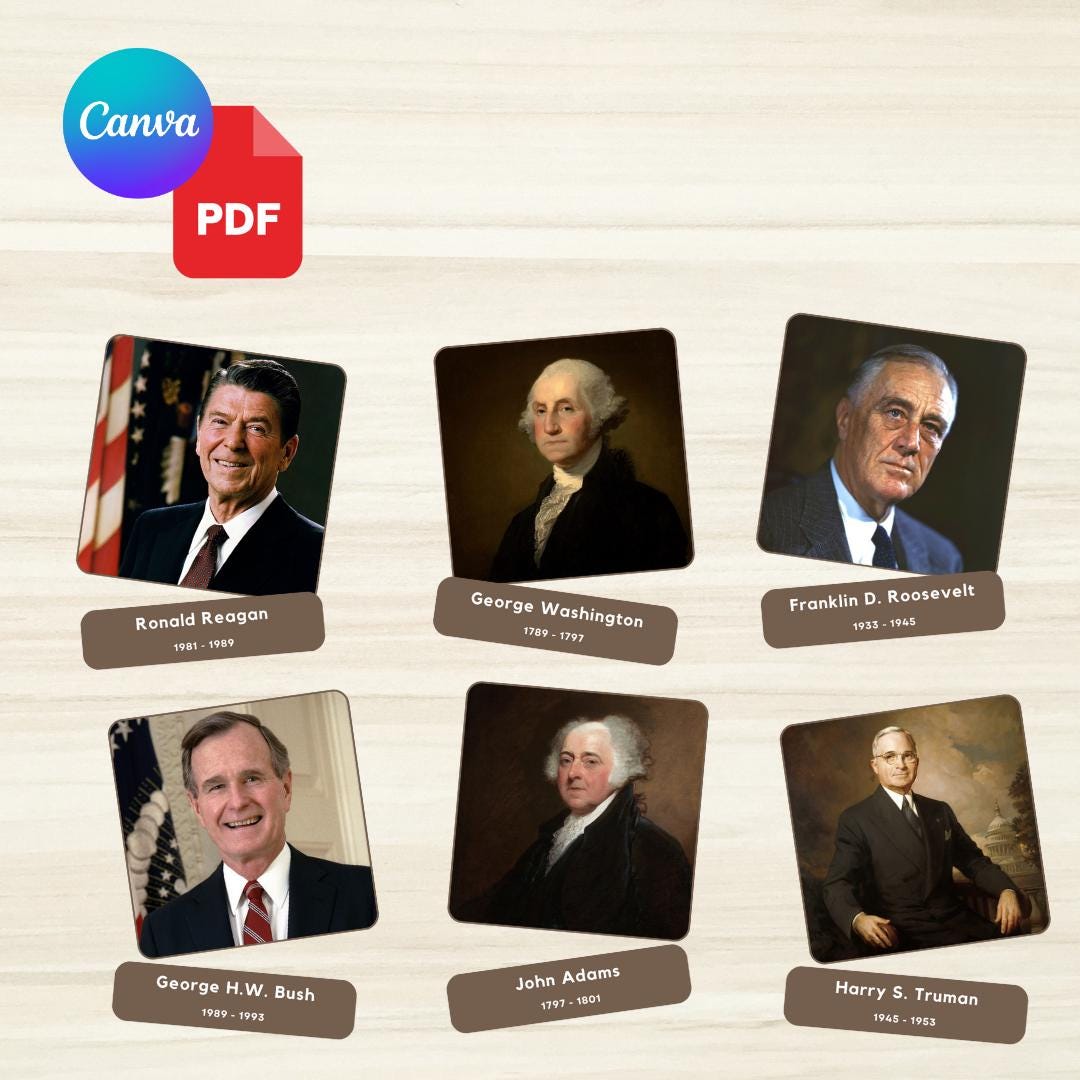 45 US PRESIDENTS Flashcards | the White House Profile Picture United ...