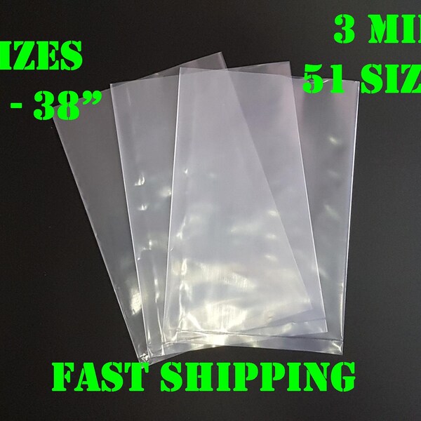 Custom Poly Bags - Etsy