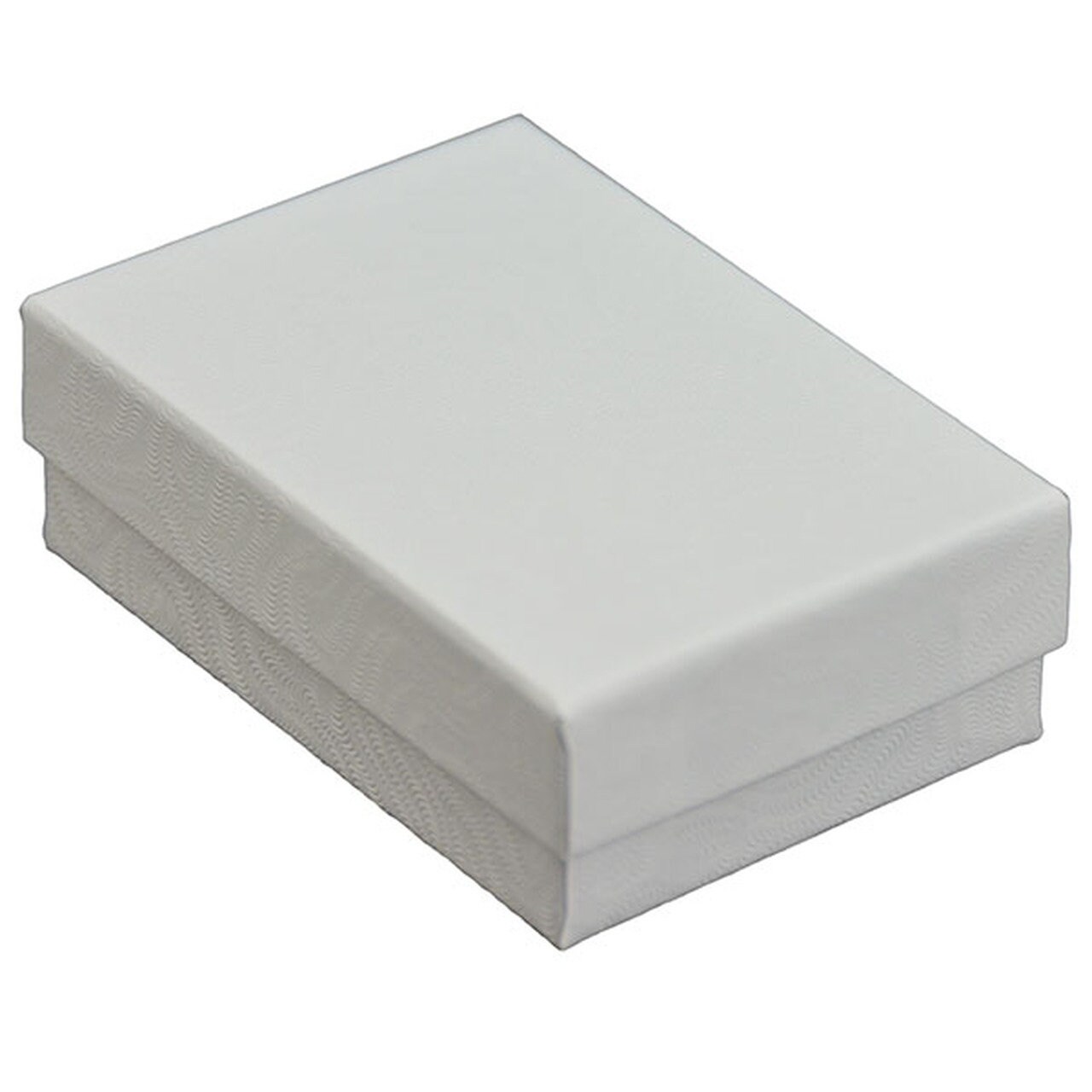 25 Count Jewelry Gift Box Multiple Colors Cotton Filled - Etsy