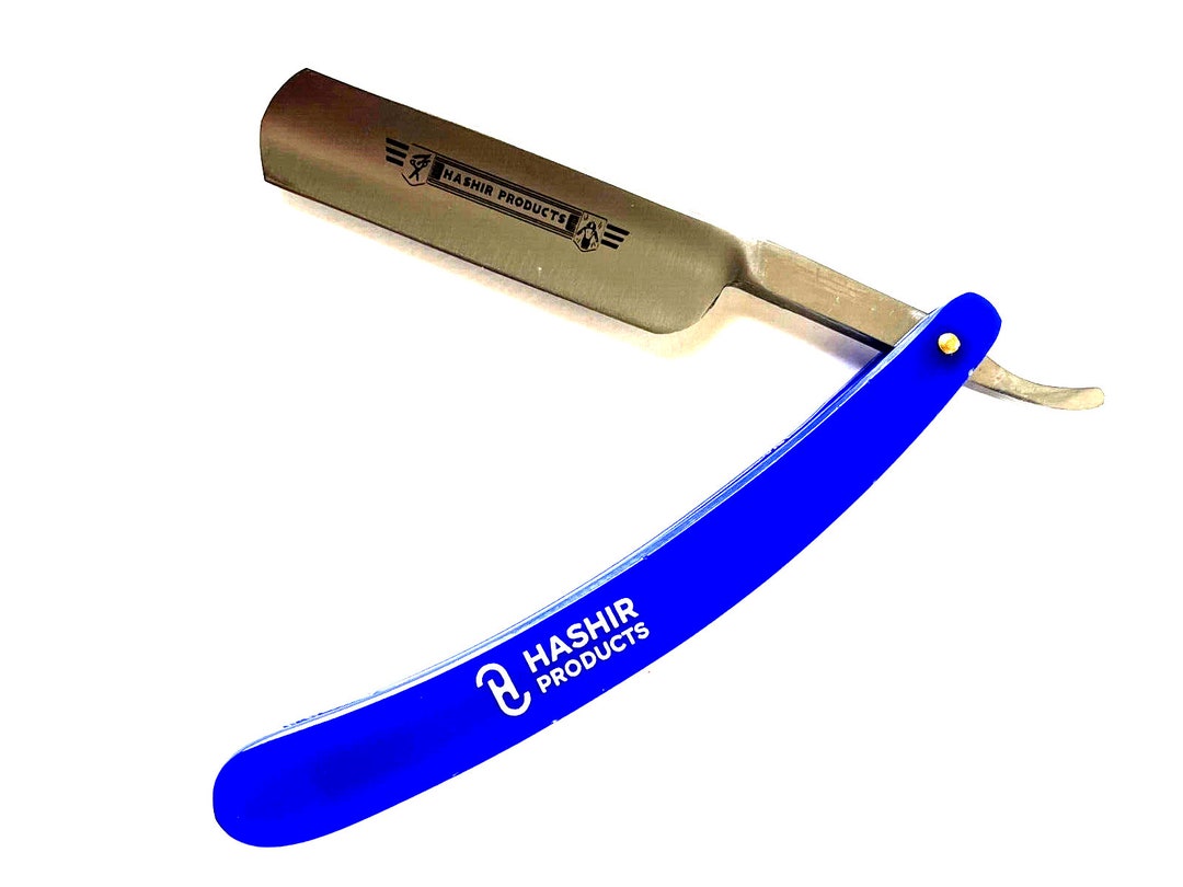 Professional Mens' Shaving Straight Razor Solid Barber Shaving Tool ...