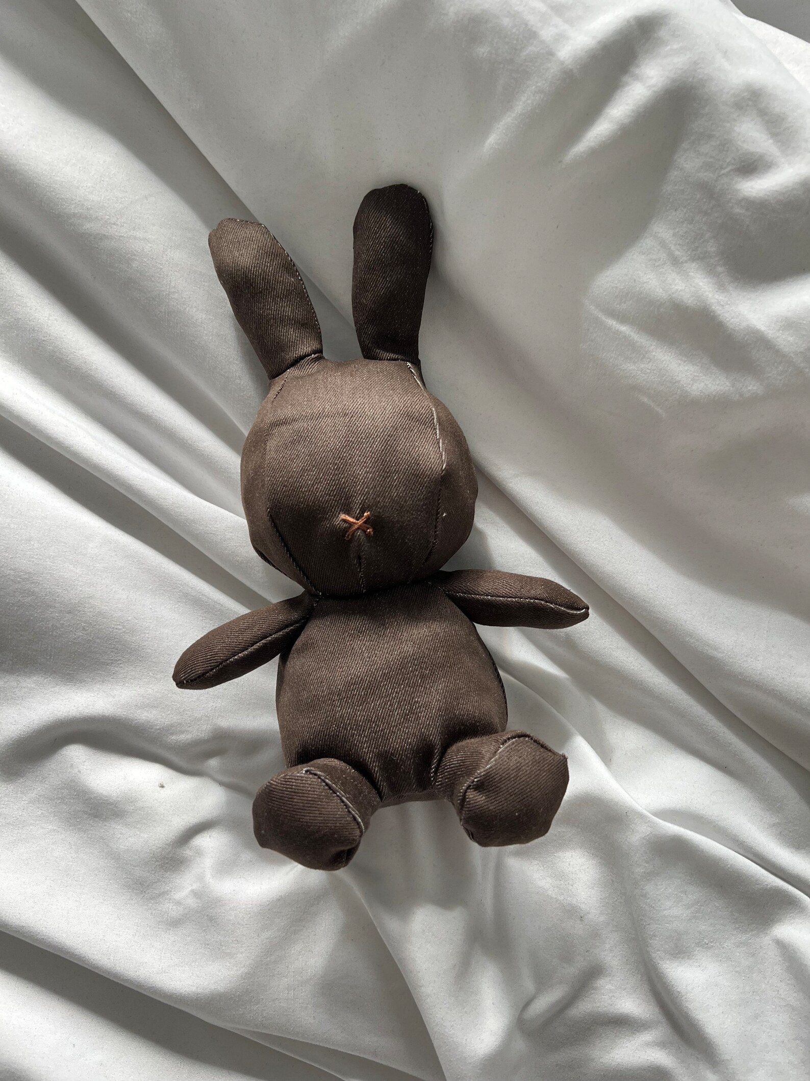 Miffy Plushie Digital PDF Sewing Pattern Miffy & Friends Handmade Miffy ...