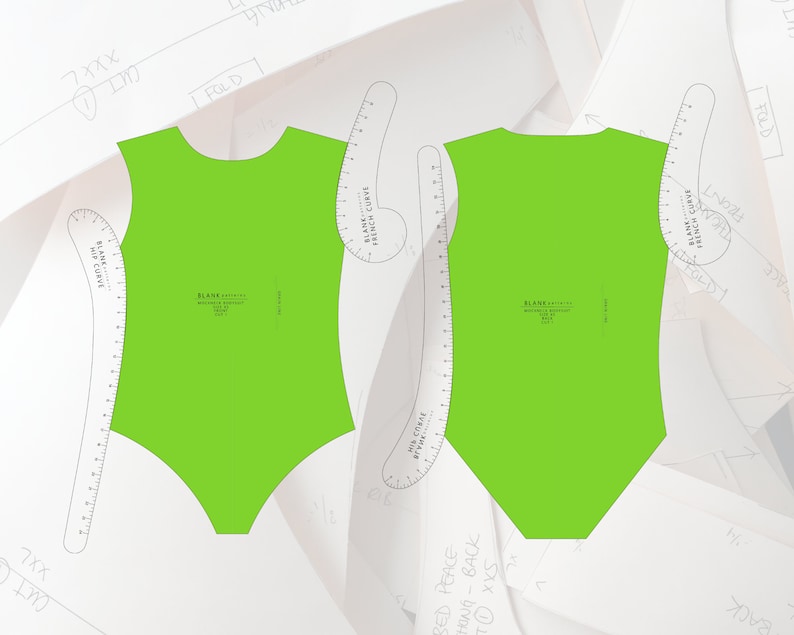 Pattern Making Rulers | French Curve Ruler | Hip Curve Ruler | Digital ...