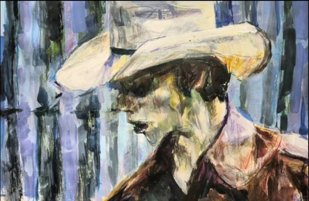 Beck - Devil's Haircut Portrait - Etsy