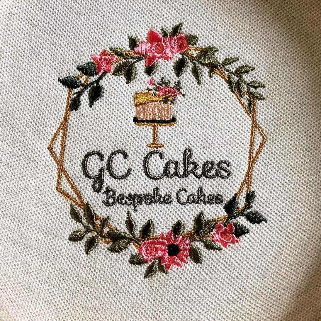 Custom Embroidered Apron Custom Logo Apron Custom Text | Etsy UK