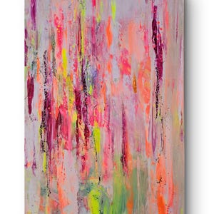 Abstrakte Kunst Leinwand, moderne Kunst, abstrakte Malerei, original Gemälde, Bild modern ...