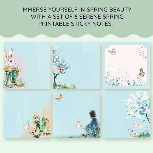 Whimsical Notes - Etsy