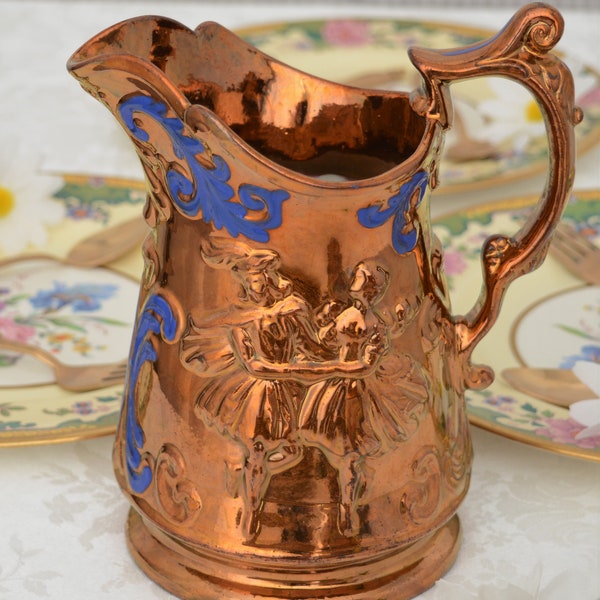 Ceramic Pitcher - Etsy