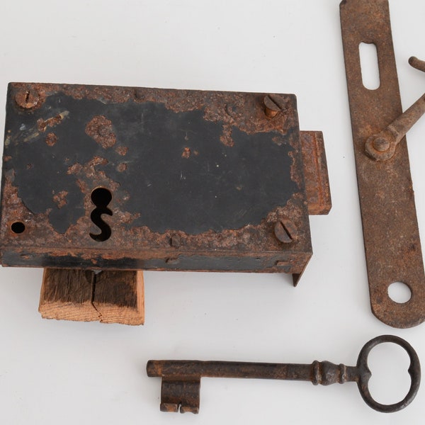 Primitive Door Latch - Etsy