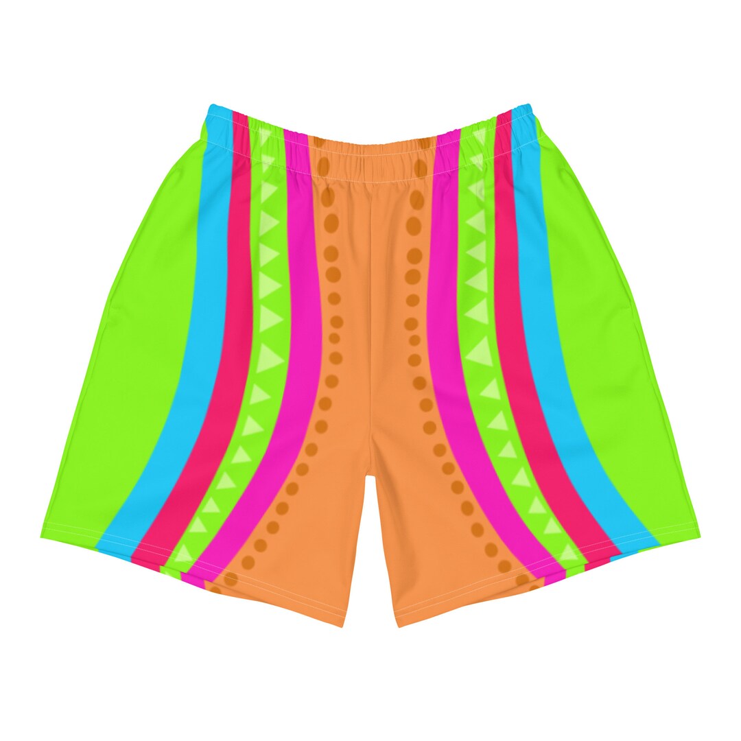 Coco Spirit Dog Dante Men's Athletic Shorts; Running Disney Outfit ...