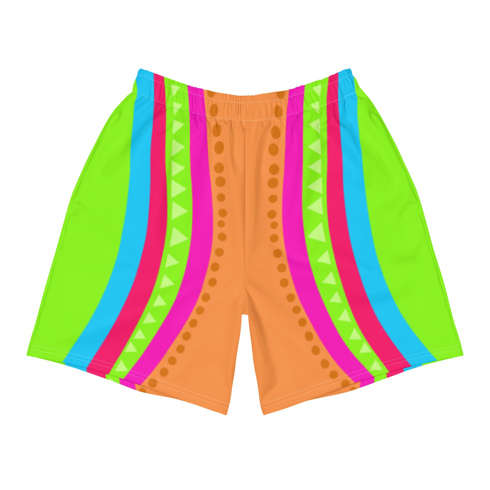 Coco Spirit Dog Dante Men's Athletic Shorts; Running Disney Outfit ...