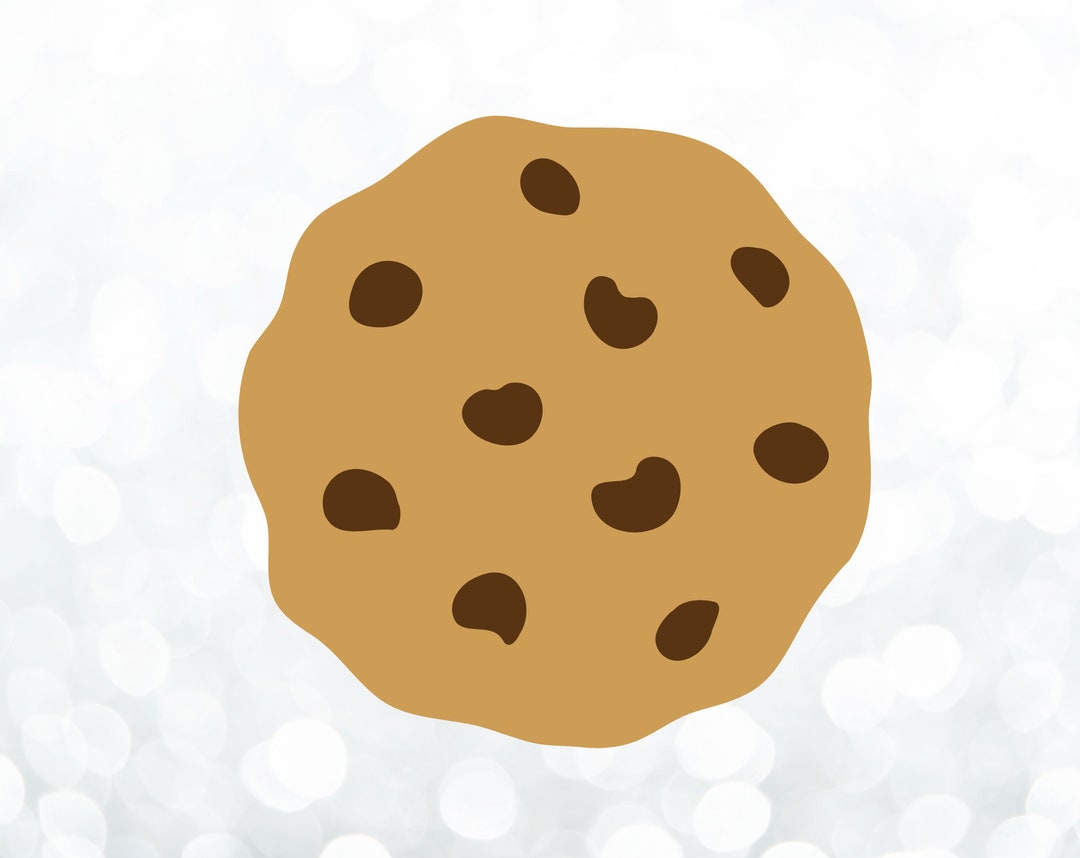 Chocolate Cookie Svg Png/ Cricut / Digital Files / Instant Download - Etsy