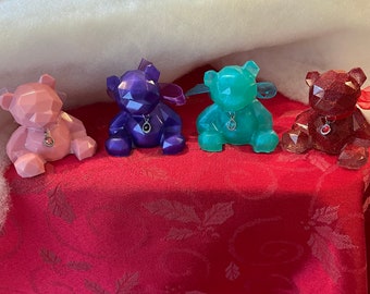Birthstone Bears | Etsy