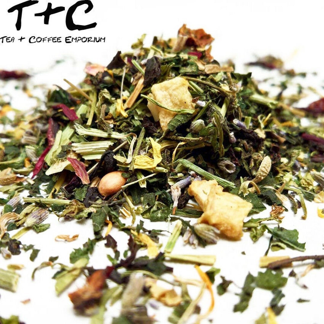 Allergy Functional Tea the Perfect Cup - Etsy