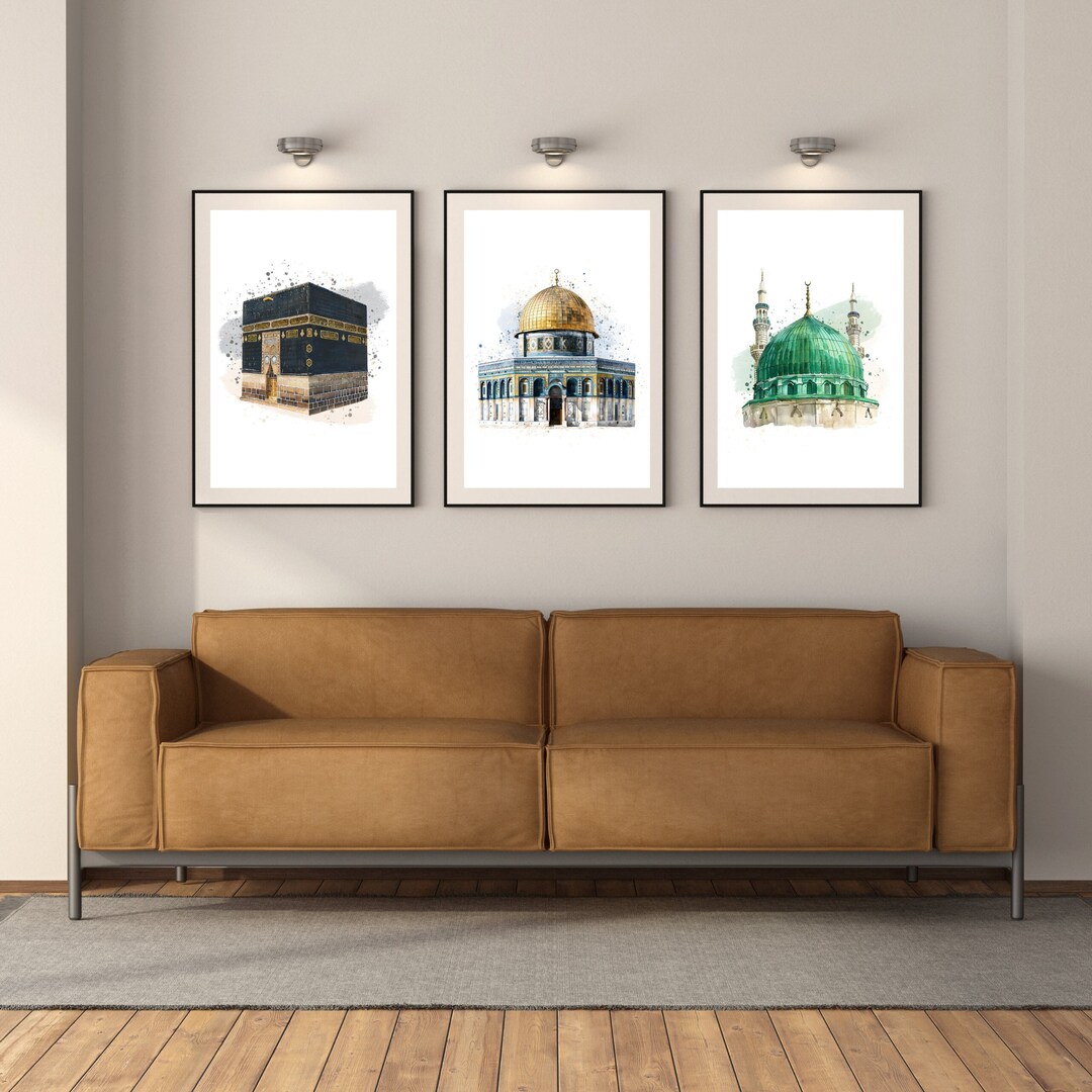 Islamic Posters - Etsy