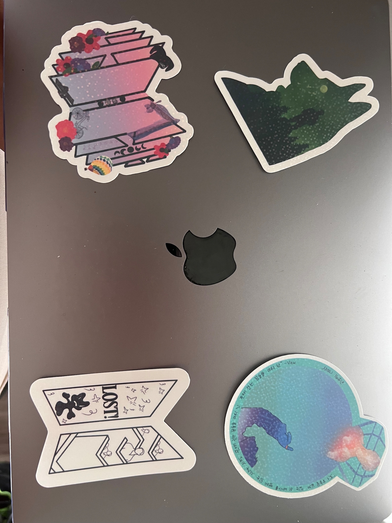 BTS Logo Sticker, BTS Album Inspired Sticker, BTS Magnet, Kpop Stickers ...