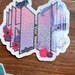 BTS Logo Sticker, BTS Album Inspired Sticker, BTS Magnet, Kpop Stickers ...