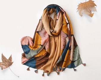 Handmade Scarf | Etsy