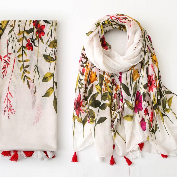 Hippie Scarves - Etsy