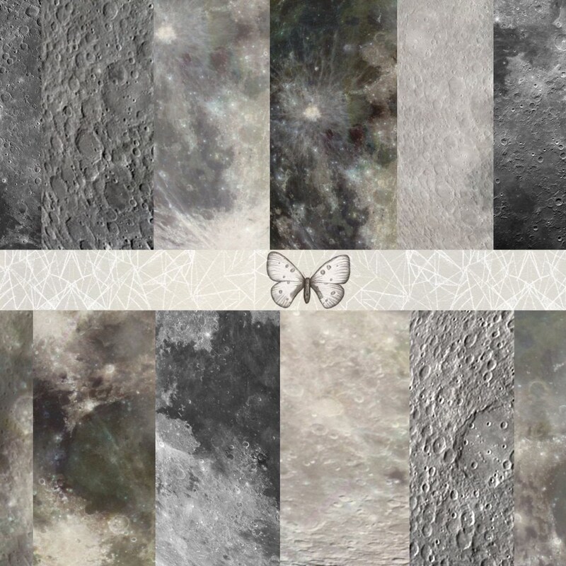 Moon Surface - Etsy