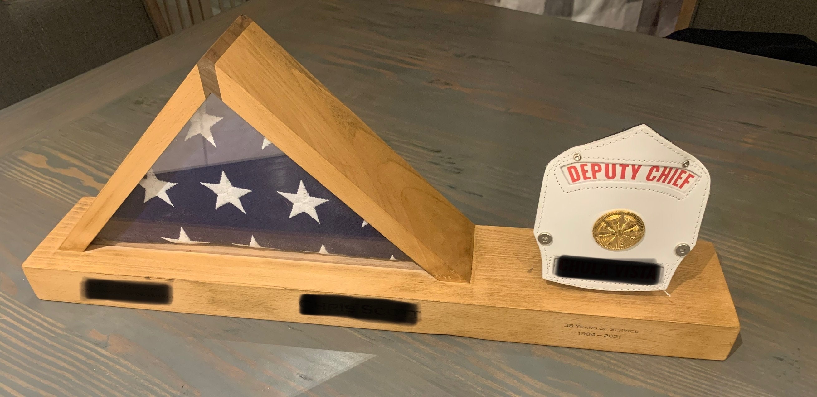 Custom Made Flag Boxes - Etsy