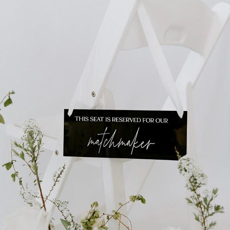 Wedding Matches - Etsy