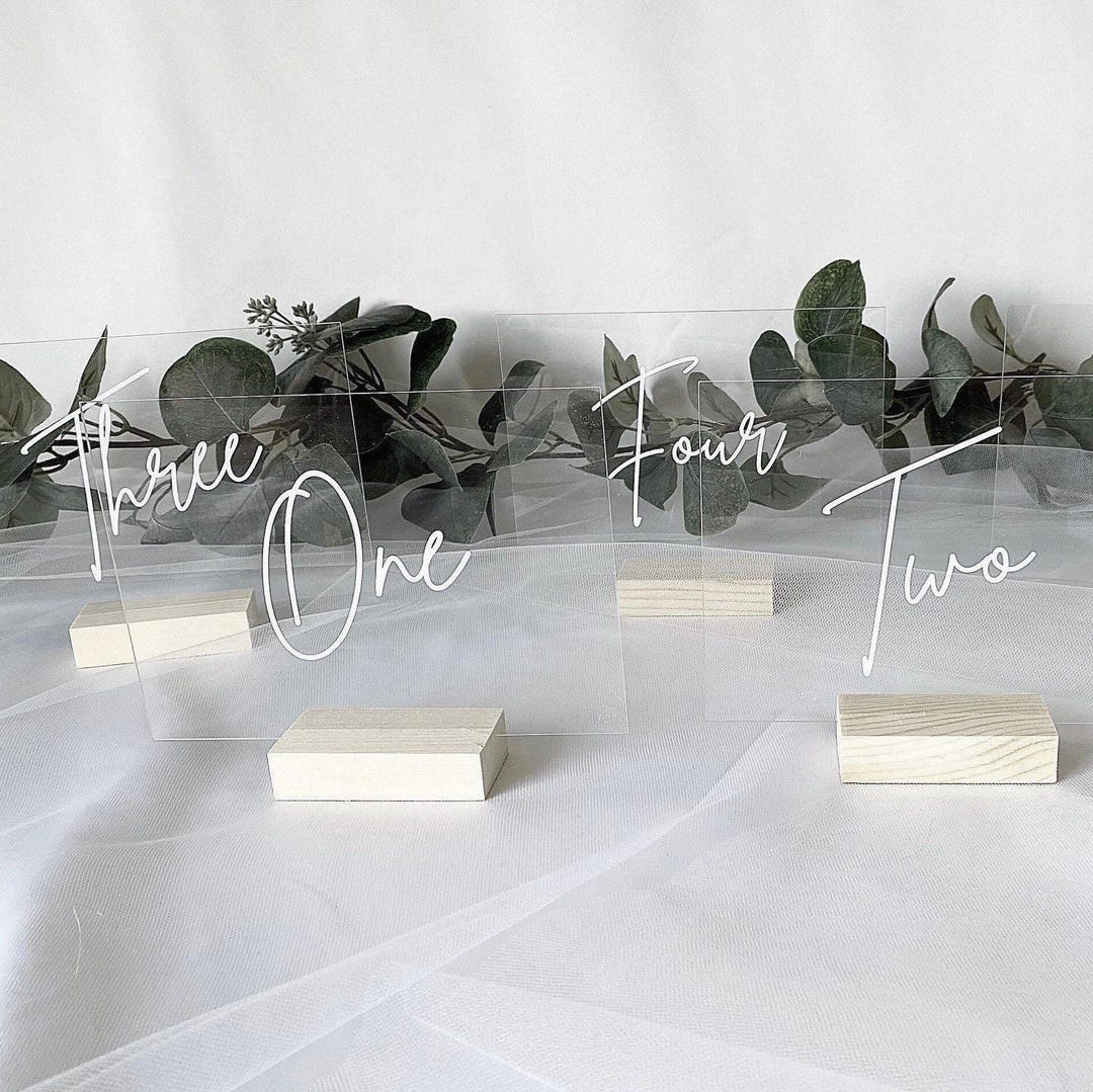 Table Numbers, Wedding Seating Chart, Find Your Seat, Your Seat Awaits ...