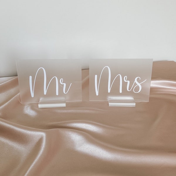 Bride Groom Table - Etsy