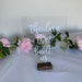 The Love That Built Us Wedding Decor Sign, Wedding Day Verse, for My ...