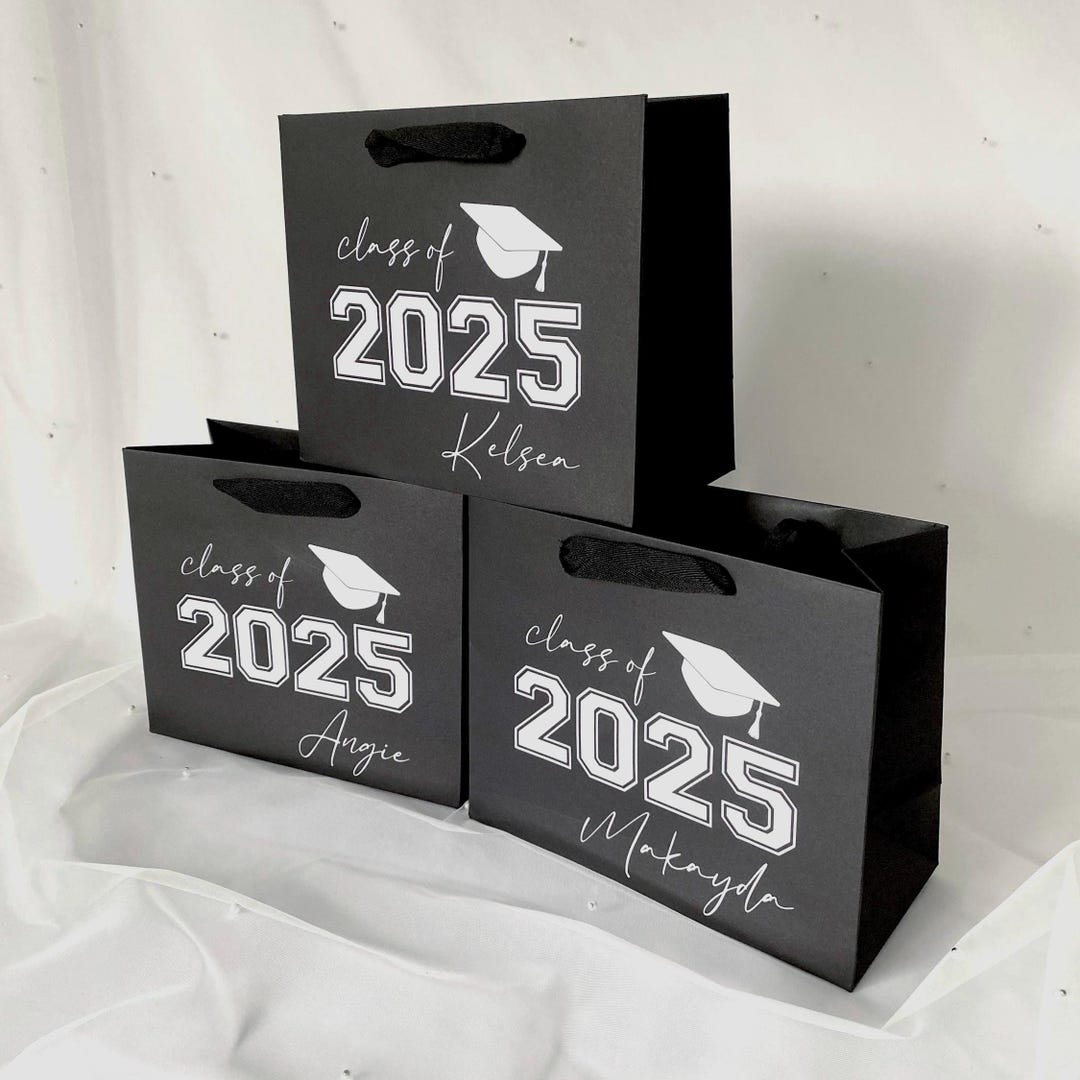 Graduation Gift Bag, Graduation Gifts, Class of 2025,gift for ...
