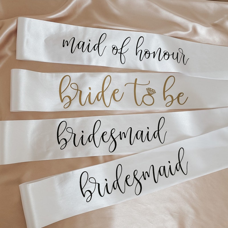 Black Bridal Sash - Etsy