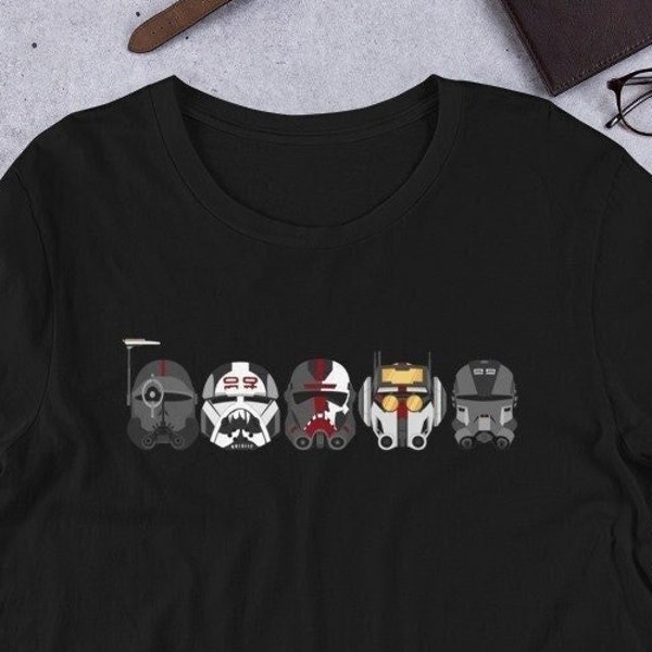 Bad Batch Wrecker Shirt - Etsy