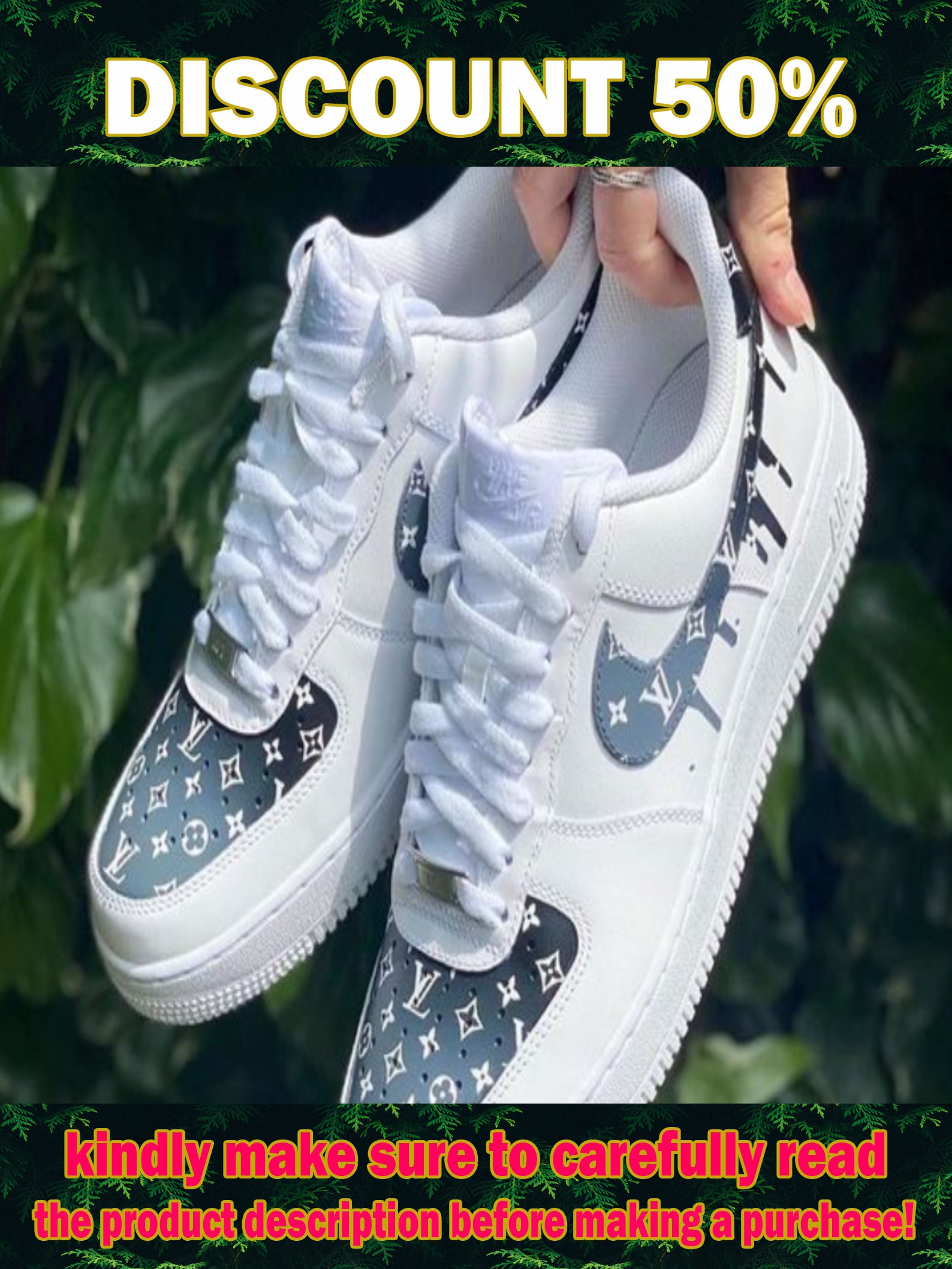 Custom AF1 Grey Drip, AF1 Custom Shoes, Custom Hand Painted Shoes ...