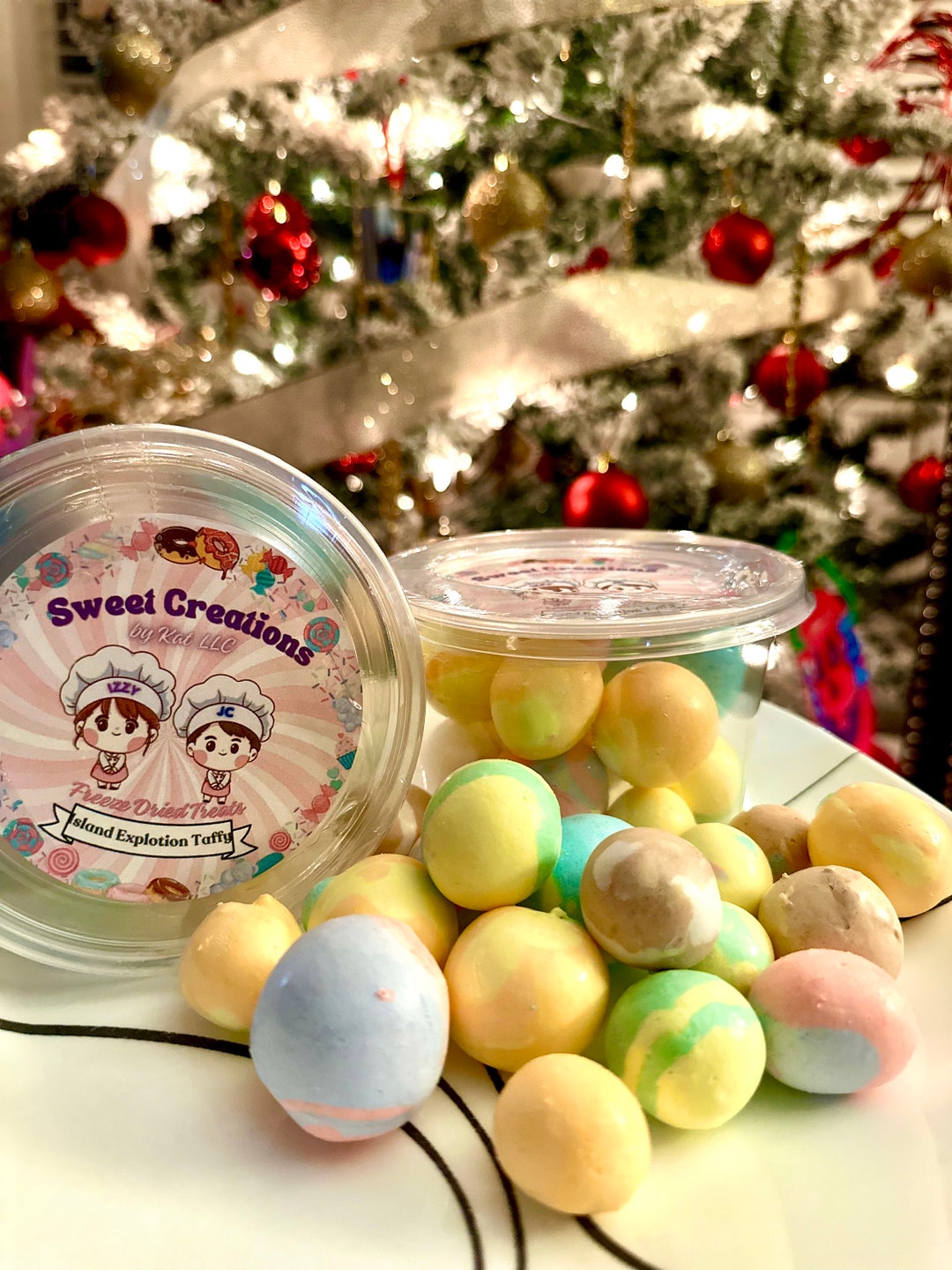 Island Explotion Taffy - Etsy