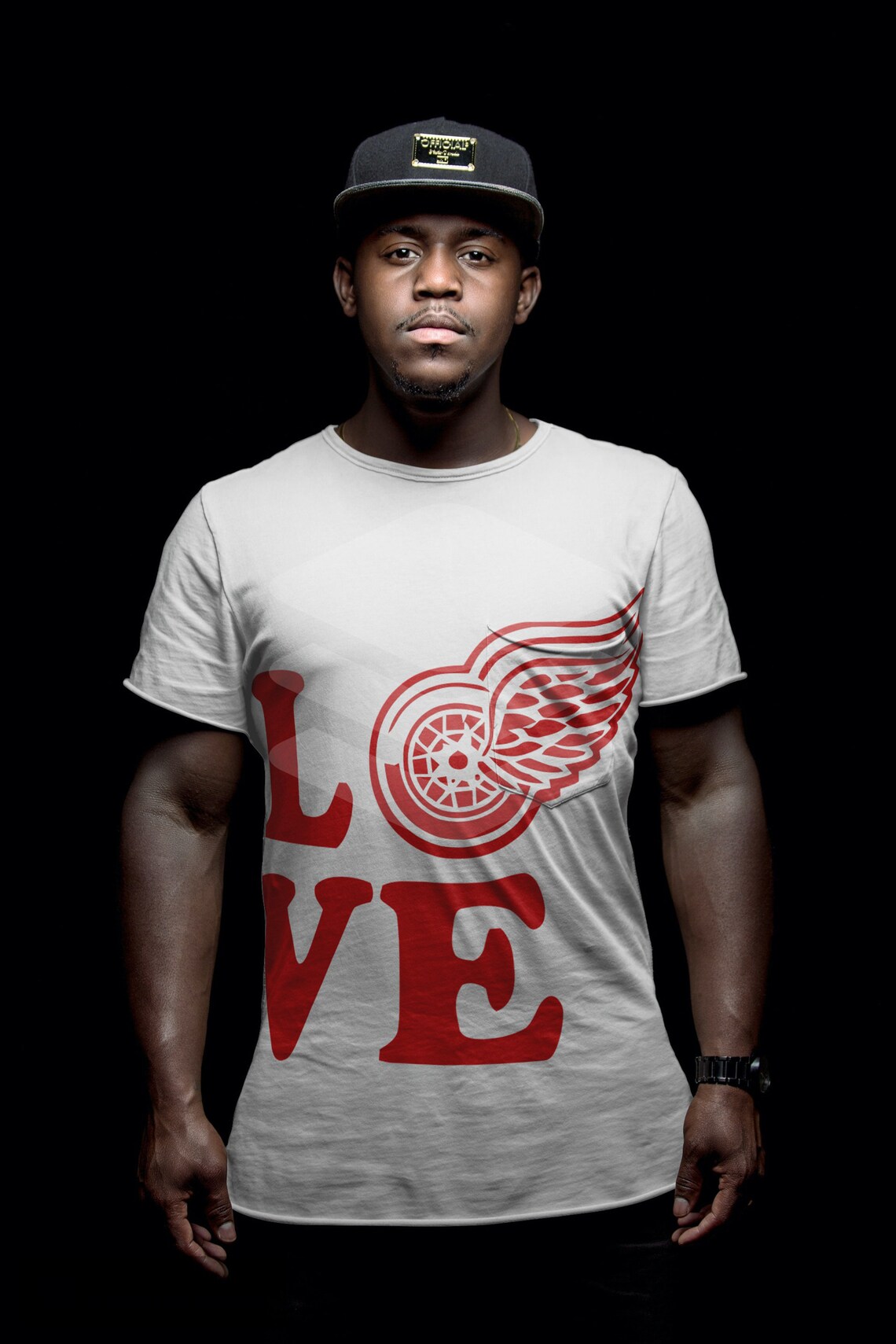 Detroit Red Wings Svg Logo Cut file for cricut | Etsy