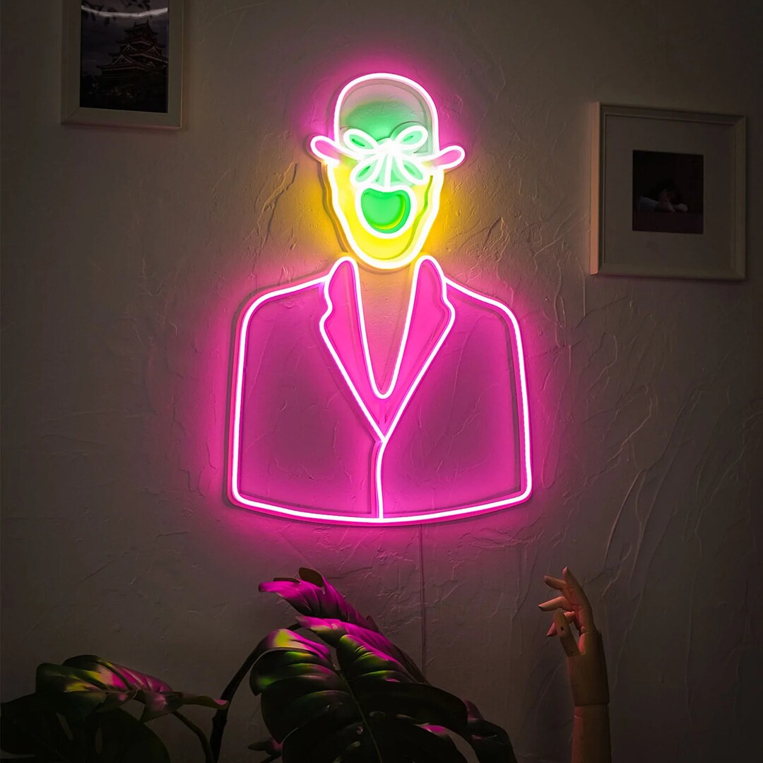 Neon Wall Art led Neon Sign Neon Light Neon Sign Bedroom - Etsy