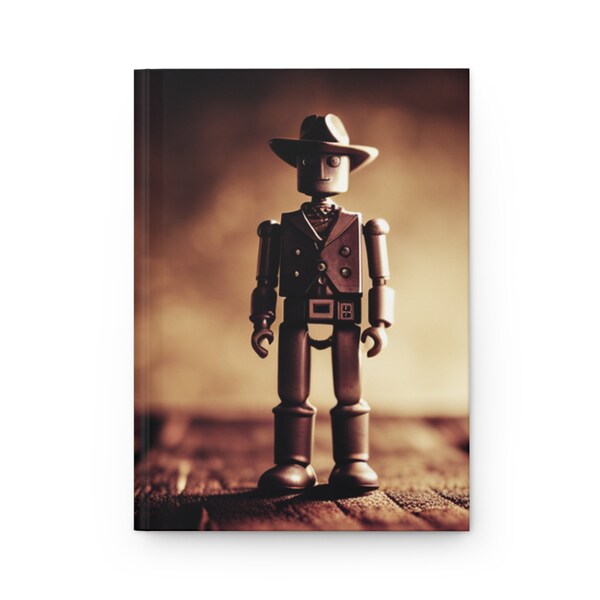 Cowboy Diary - Etsy