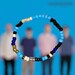 CUSTOM ALBUM BRACELET - Etsy
