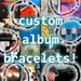WEEZER BLUE ALBUM Bracelet - Etsy
