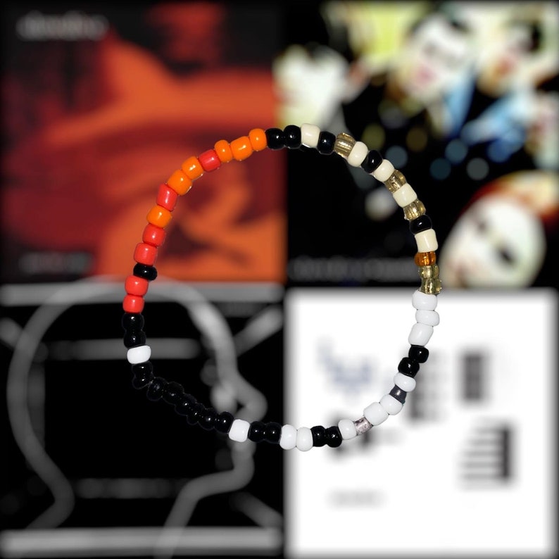 CUSTOM ALBUM BRACELET - Etsy