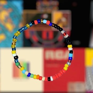 CUSTOM ALBUM BRACELET - Etsy