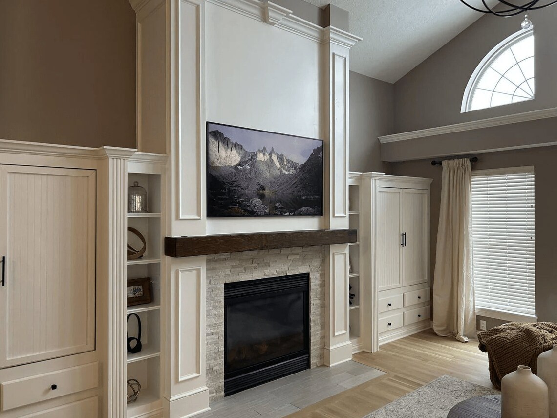 Mantel Color Samples - Etsy