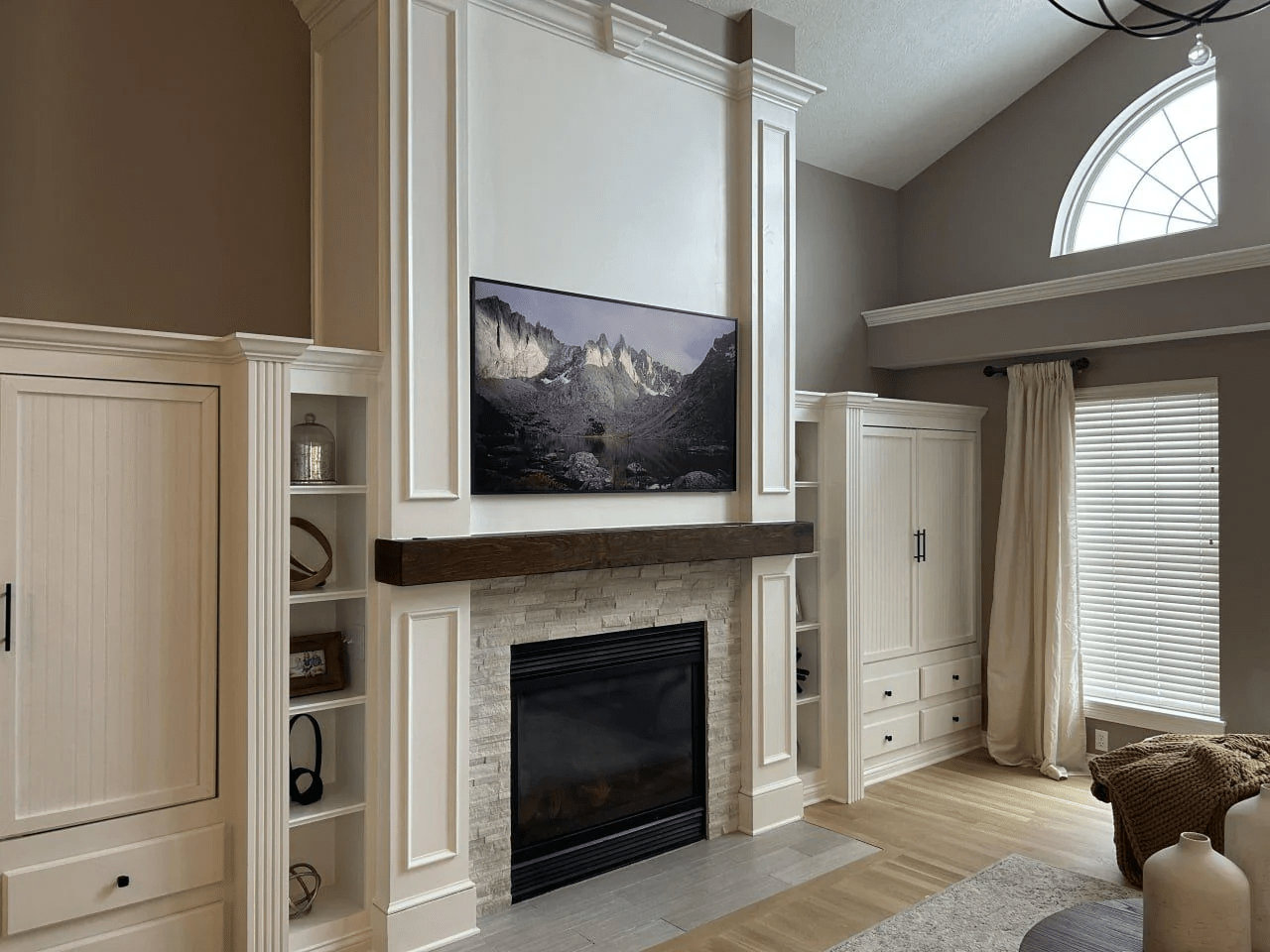 Mantel Color Samples - Etsy