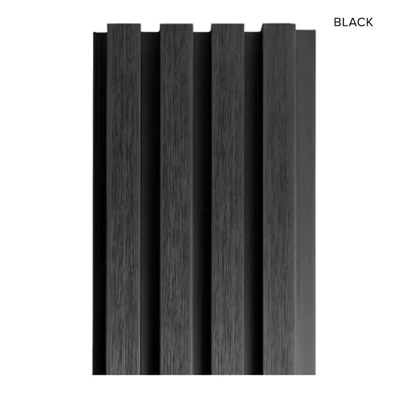 Composite Narrow Slat Exterior Cladding (25.2 SF) - Etsy